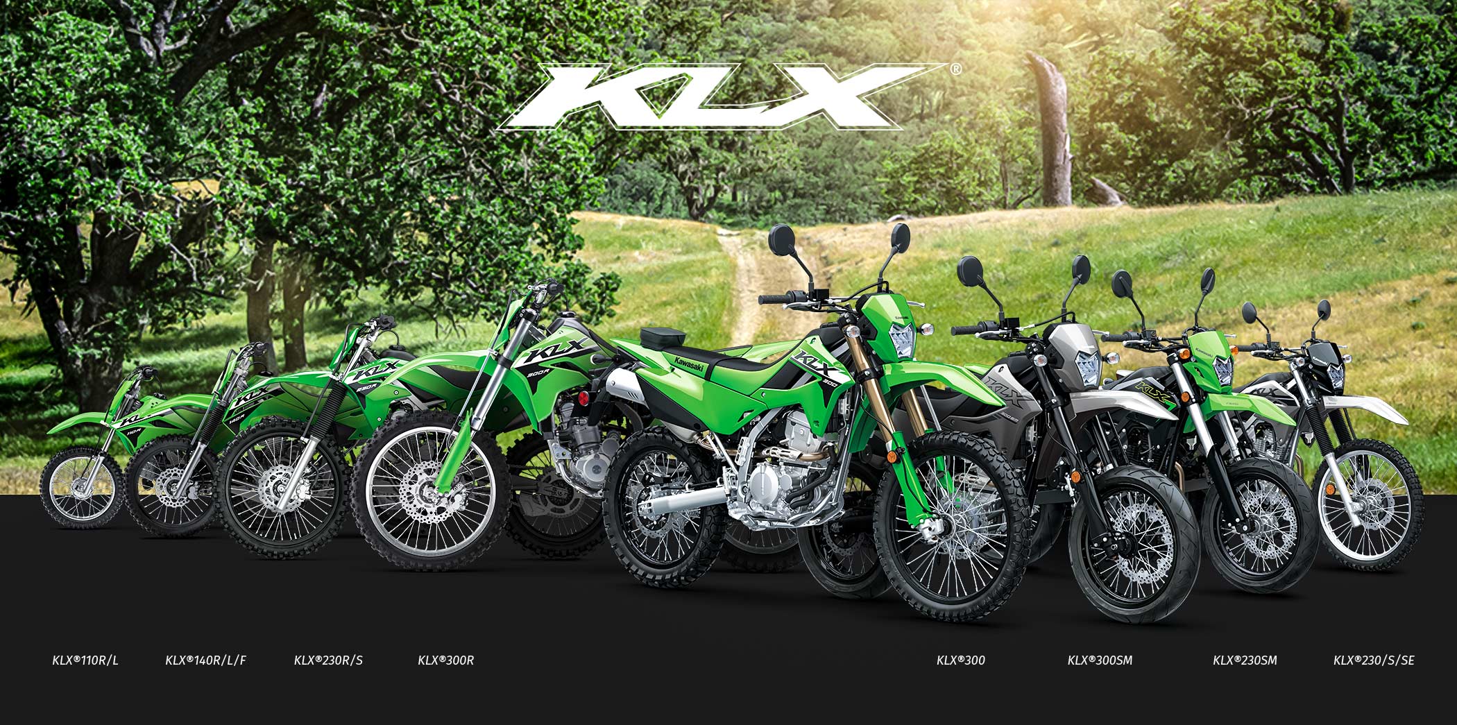Kawasaki KLX® | Kawasaki Powersports | Distribuidores oficiales de ...