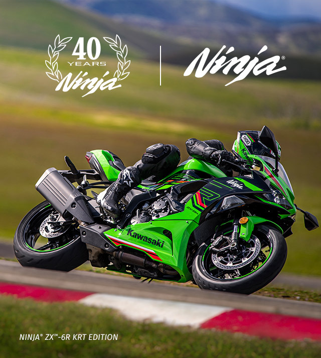 Kawasaki Ninja® | Kawasaki Powersports | Distribuidores oficiales de ...